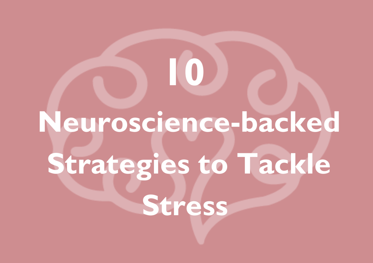 10 Neuroscience-backed Strategies for Stress Management at Work - Magda ...