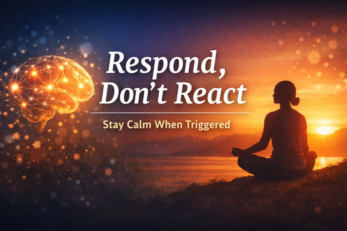 How to stay calm when someone pushes your buttons (PCM & Neuroscience ...
